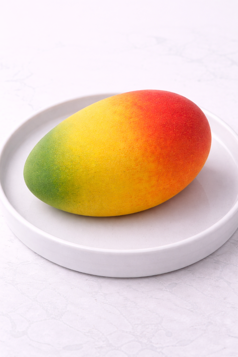 3D mango (Mangue trompe l'oeil) | Emmy French Corner