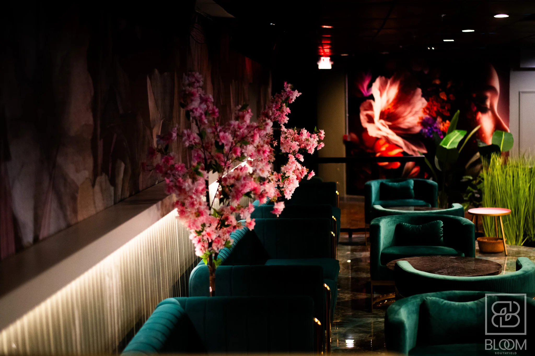 Bloom Southfield | Sexy Cocktail Lounge & Nightlife