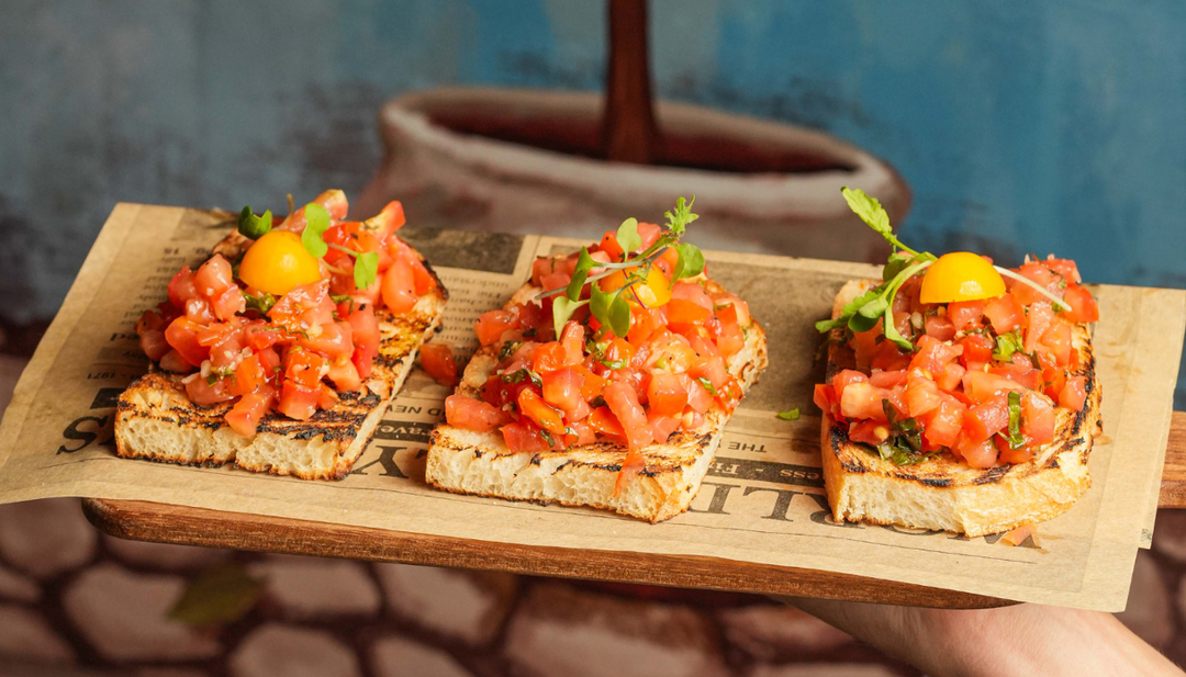 OSTERIA POSITANO | Toast