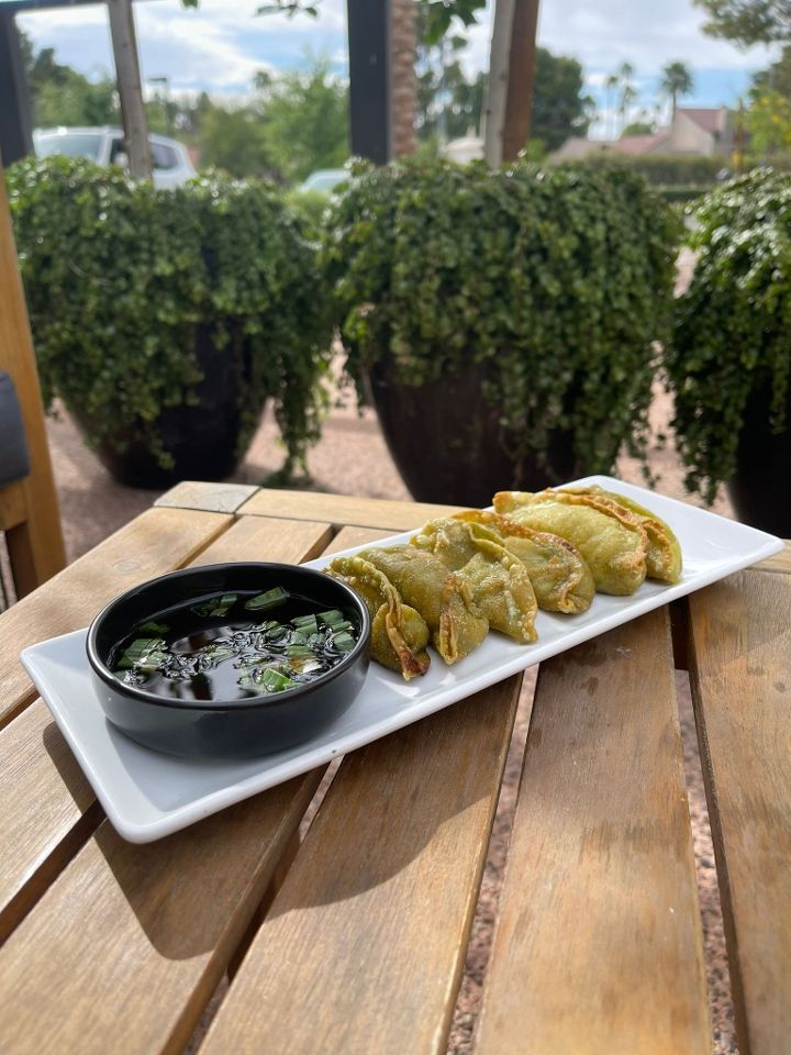 Obon - Tucson 350 E Congress St - Spice Bomb