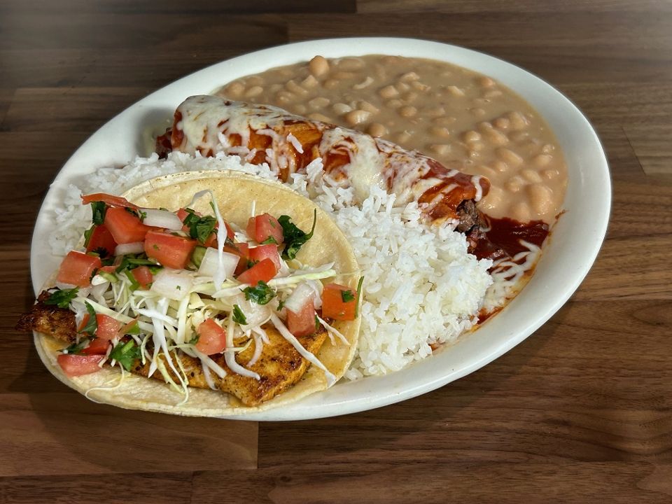 Norco - Prime Ribeye Taco