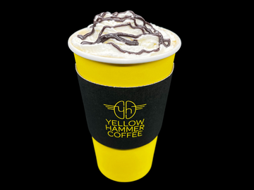 Yellowhammer Coffee - Providence - Iced Pistachio Chai Tea Latte