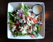 Dempsey's Burger & Pub - Lawrence, KS 623 Vermont Street - Spinach ...