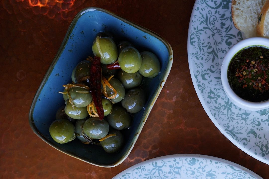 Fire & the Feast - BUTTERNUT SQUASH RAVIOLI