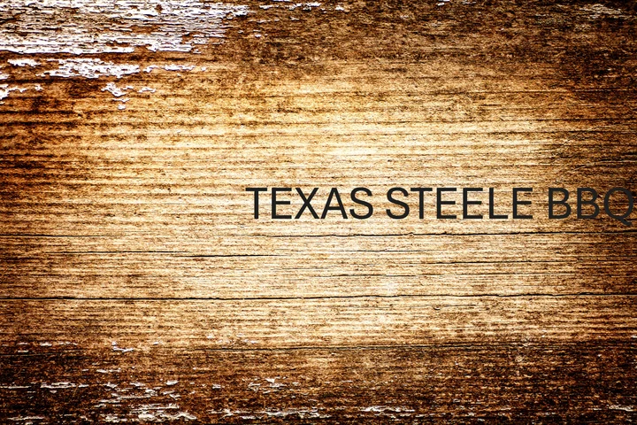 Texas Steele BBQ - cheesecake Slice