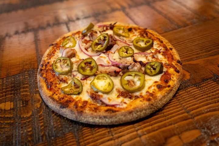 Andy's Crafthouse - Cream of Tomato ala Vodka -Bowl