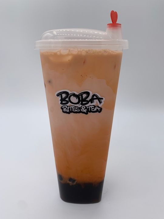 Boba Bites & Tea 8650 Spicewood Springs Road #108 - Cranberry Lychee Fizz