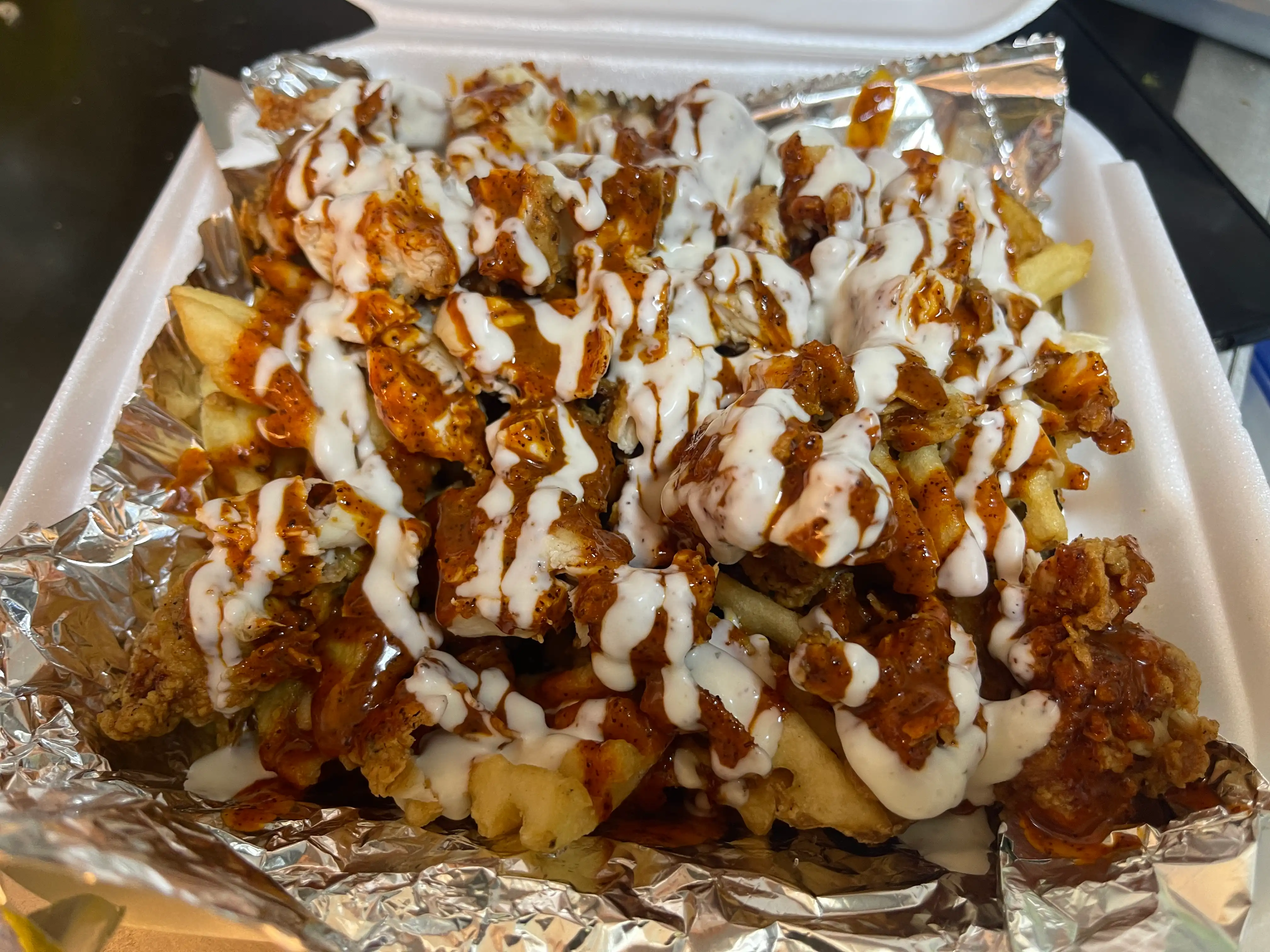 Walgreens Hartsville - Chicken Fries