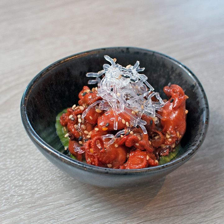 Yume Sushi - Garlic Ponzu Sauce