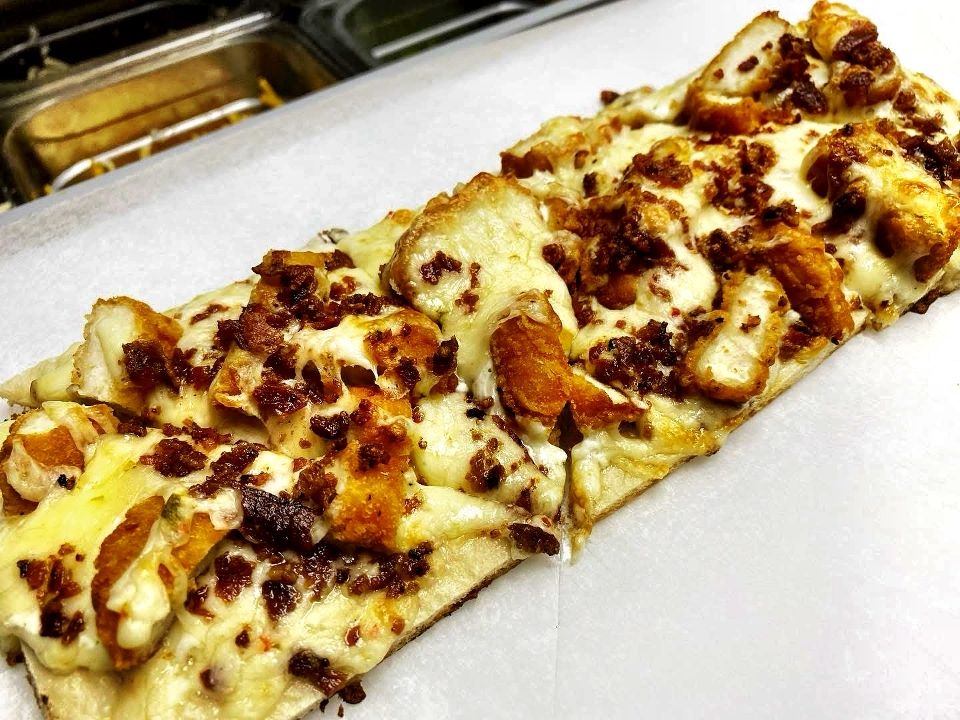 Mario's Fishbowl Westover | Toast