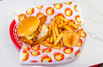 Spicy Halal Chicken in Warminster, PA