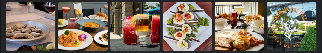 Union on the Hill - Chicken Salad Sand