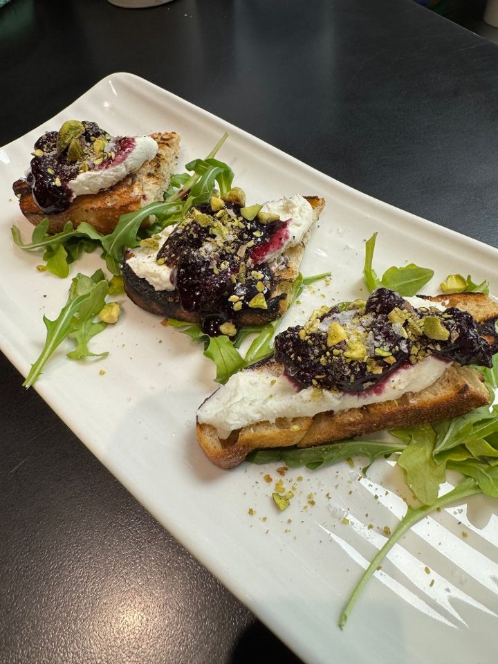 Char and Lemon - Guilford | Toast