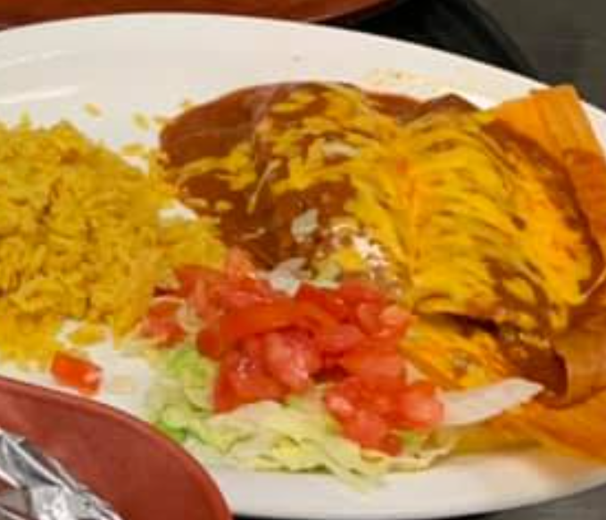 Pork Tamales | Tavo's Mexican Grill