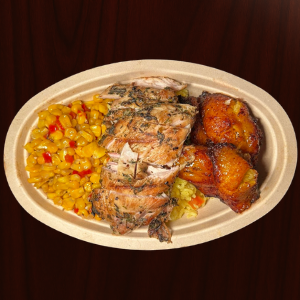 CHICKEN BOWL | Brazas Chicken