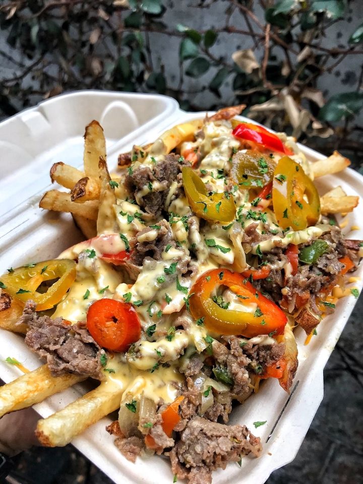 Mr. Fries Man Atlanta | Toast