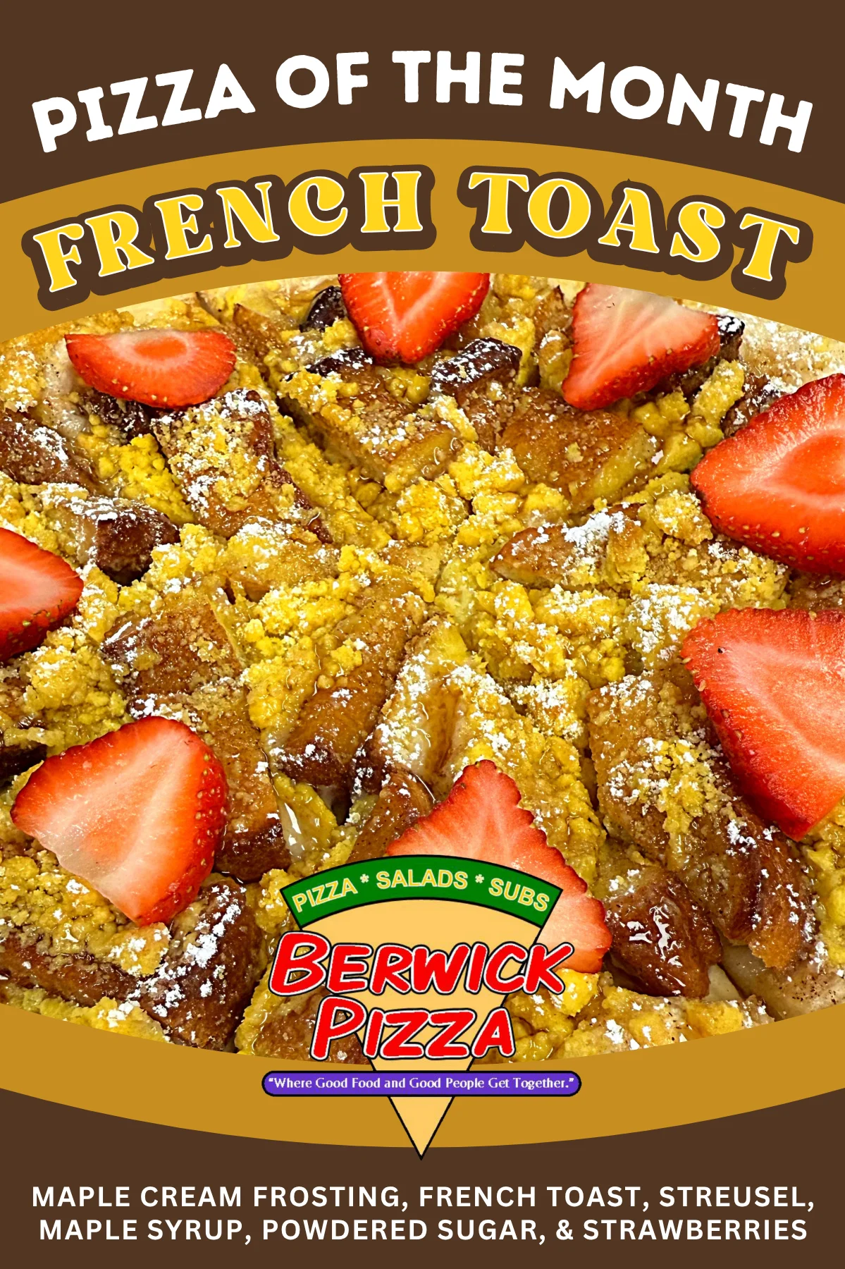 Berwick Pizza and Subs