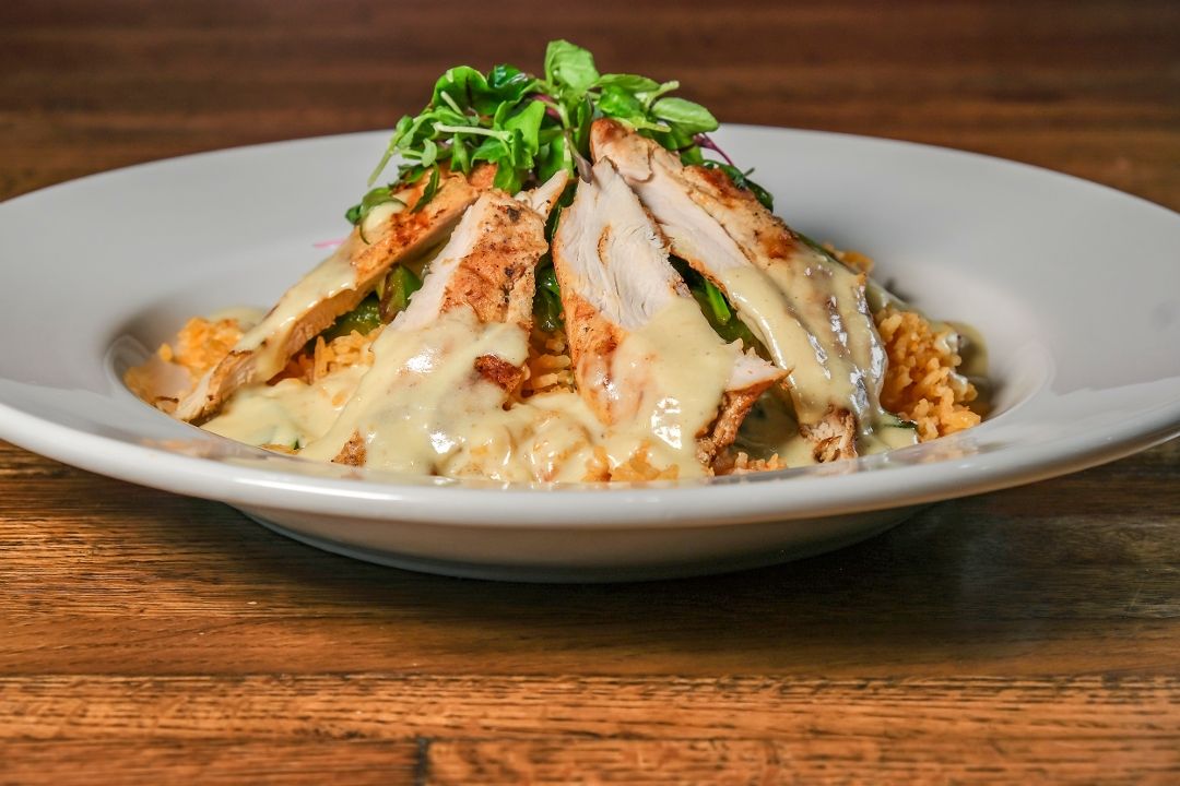 Yo Chef What’s Cooking - Clubhouse 2852 Delk rd ste 205 | Toast