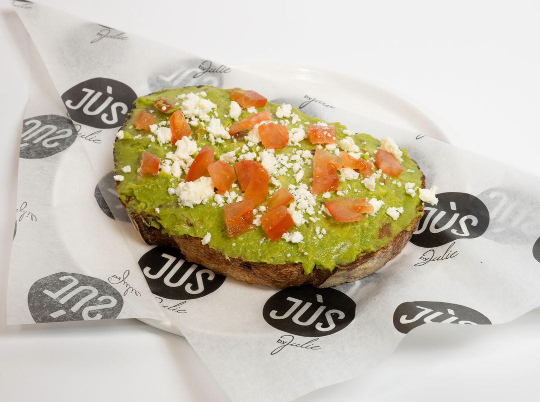 Jus by Julie - Williamsburg 891 Bedford Ave | Toast