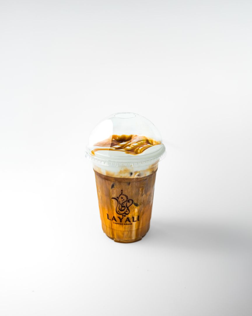 Layali Coffee House Jefferson Road | Toast