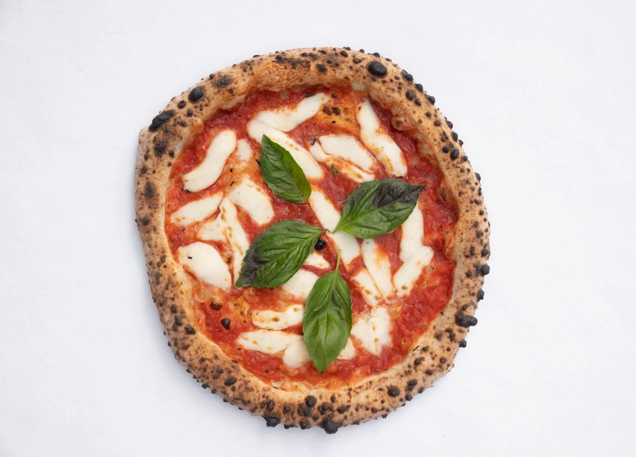 BASIC GOODNESS PIZZERIA - LOOP Morning Glory