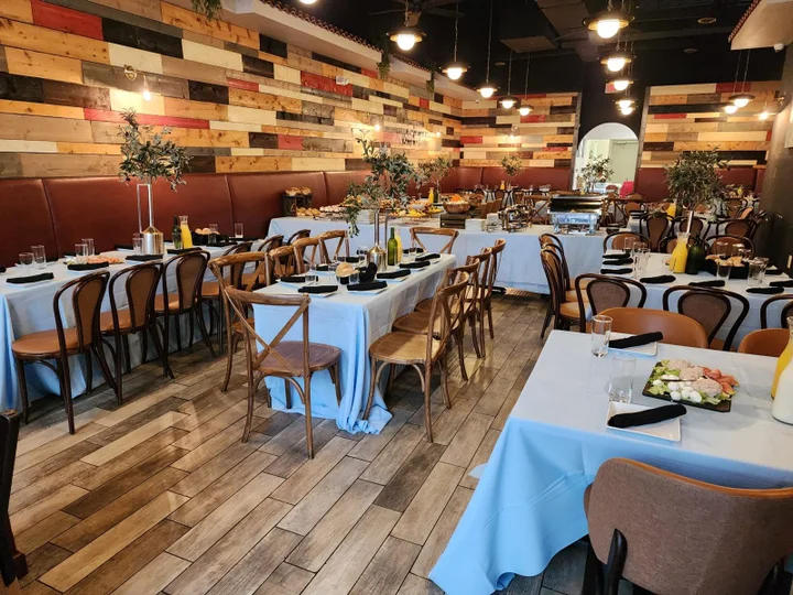The Kalamata Experience