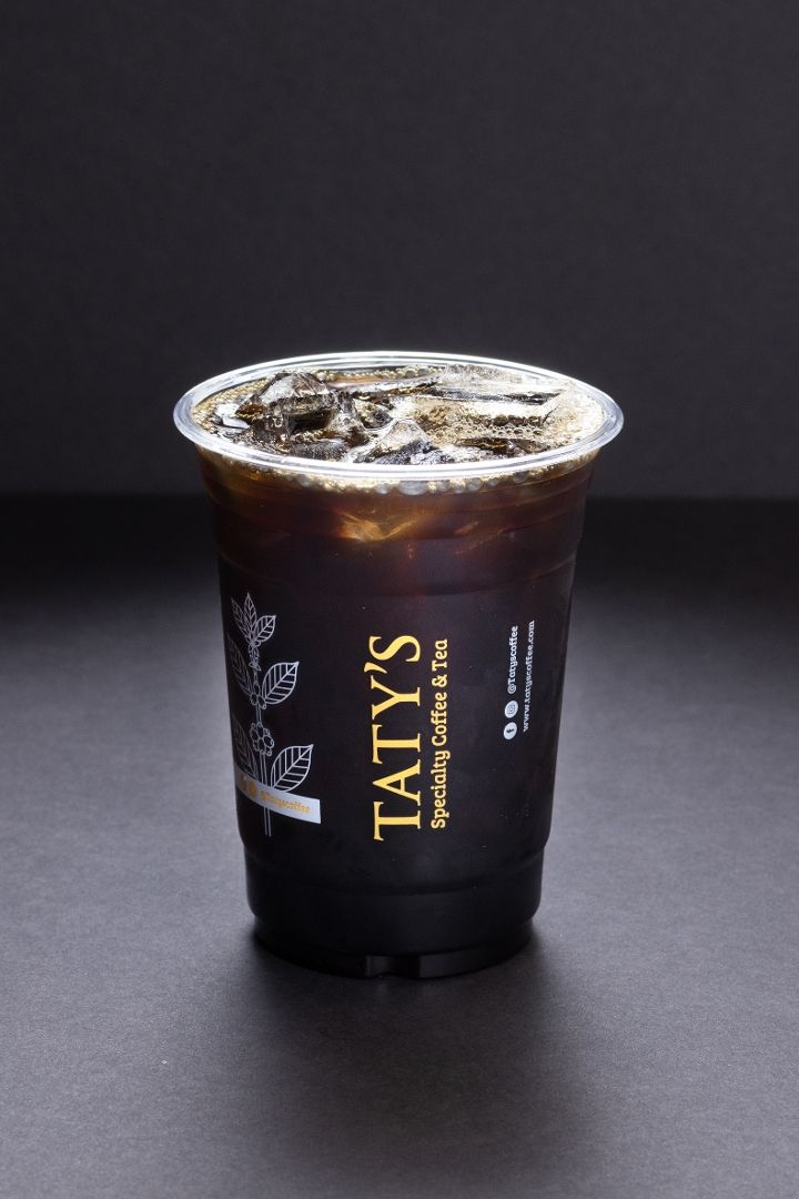 Taty's Westminster - Hojicha Latte