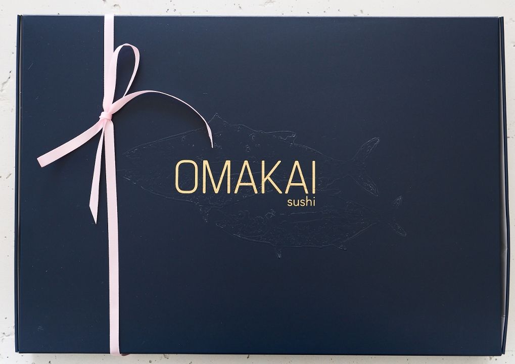 OMAKAI sushi Coconut Grove | Toast