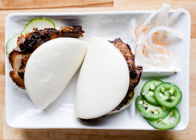 Bowl Ninety-One - Matcha Cheese Cake