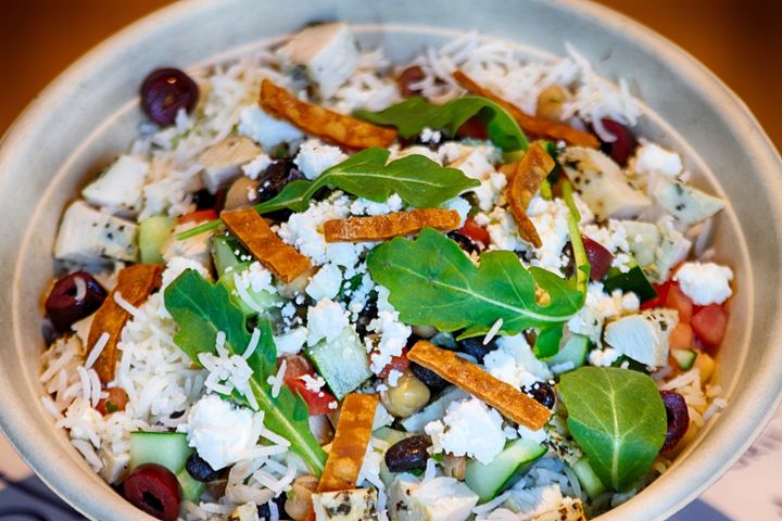 Olea Mediterranean Grill KSC | Toast