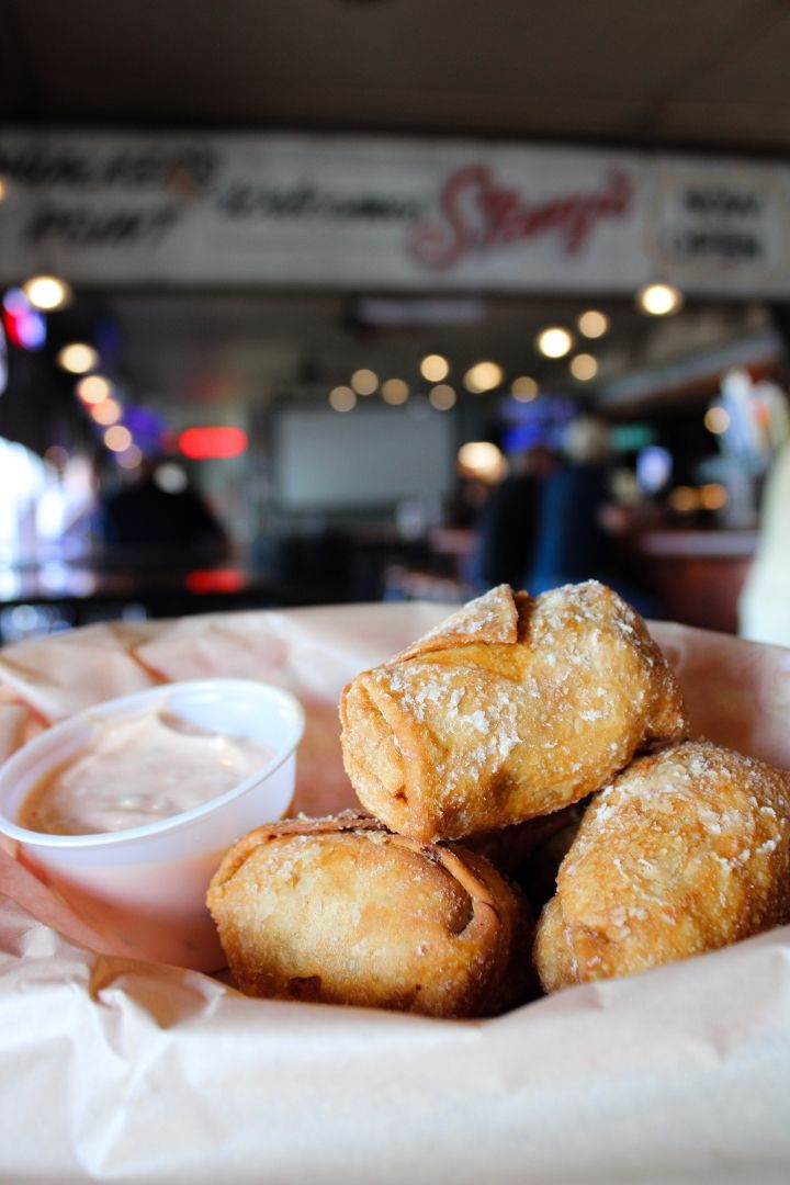 Steny's Lake Country | Toast