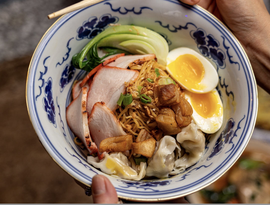 Gao Lhao Bangkok Noodle Shop | Toast