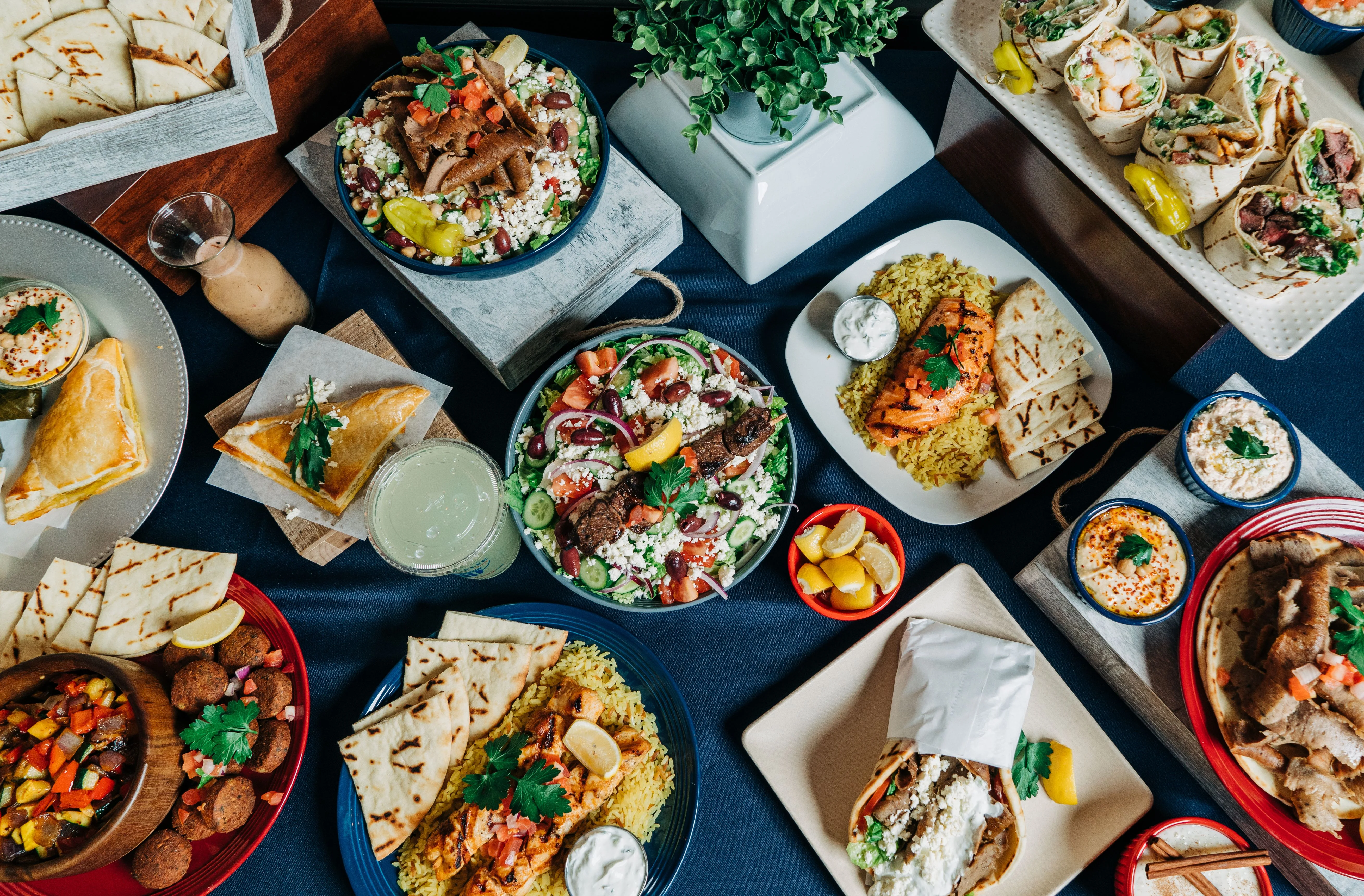Byron Center, MI - Beef/Lamb Gyro Meat - Full Tray