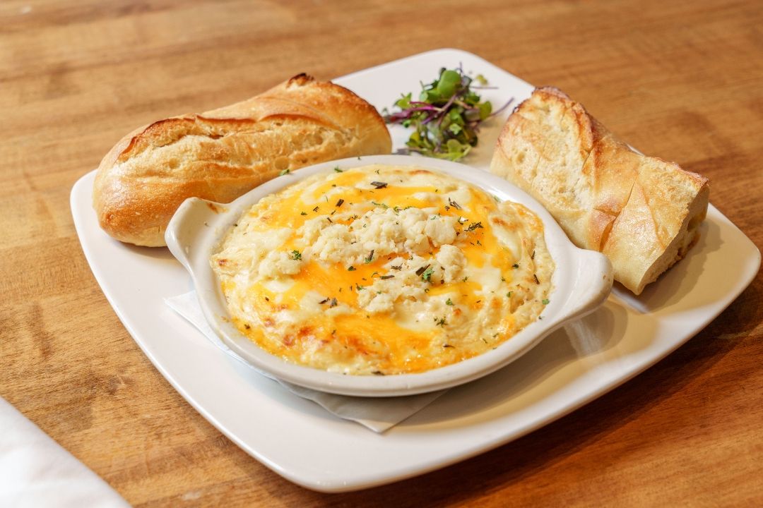 Annapolis, MD - Annapolitan Omelette