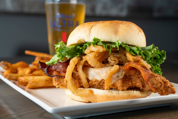 The Greyson - Lakewood Ranch - Smash Burger