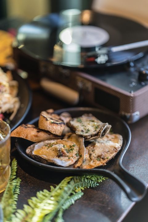 Louisiana Purchase - Waffle Flight