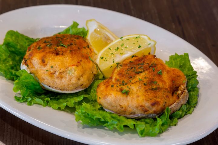 29 HANCOCK ST - Baked Cajun Salmon