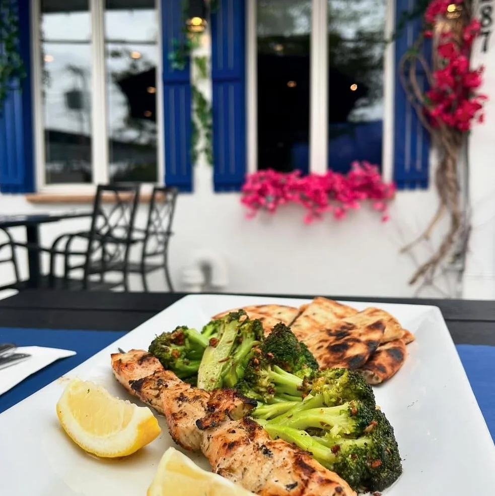 Anasa Greek Kitchen