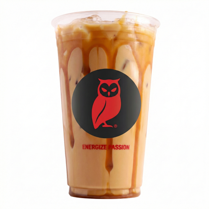 CrossPointe - North Valdosta Rd - ICED Dark Mocha Latte