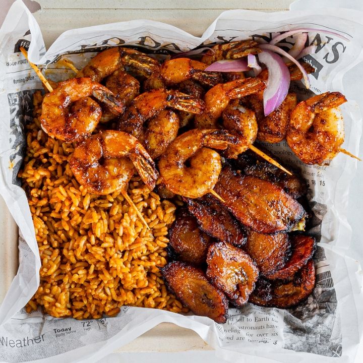 Spice Kitchen West African Grill Food Truck | Toast