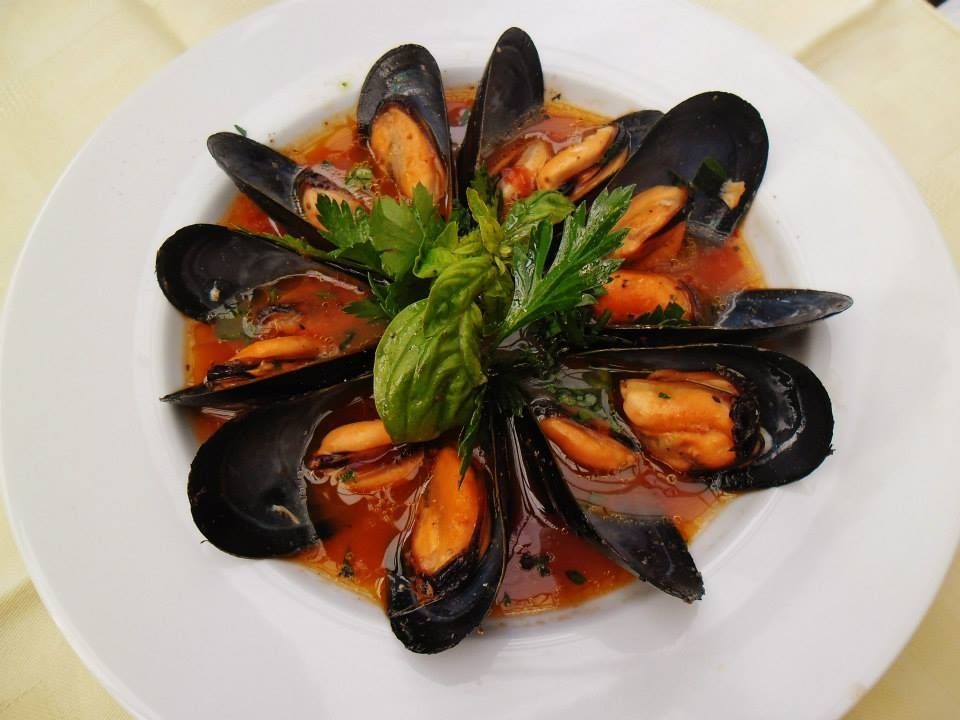 Polpo Ristorante Avalon - GNIOKI ESPECIAL