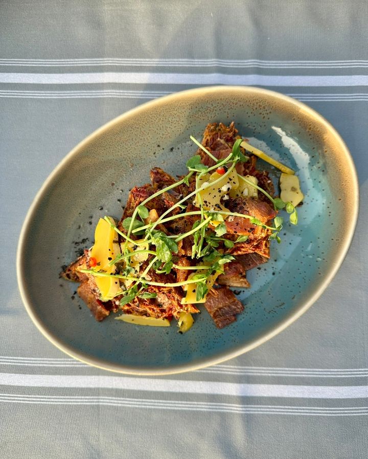 Farmers Daughter - Sudbury - Side Turkey Sausage (contains pork)