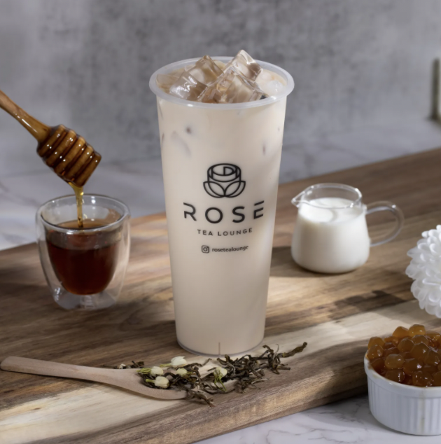 Rose Tea Lounge - NATOMAS - Tiramisu Coffee