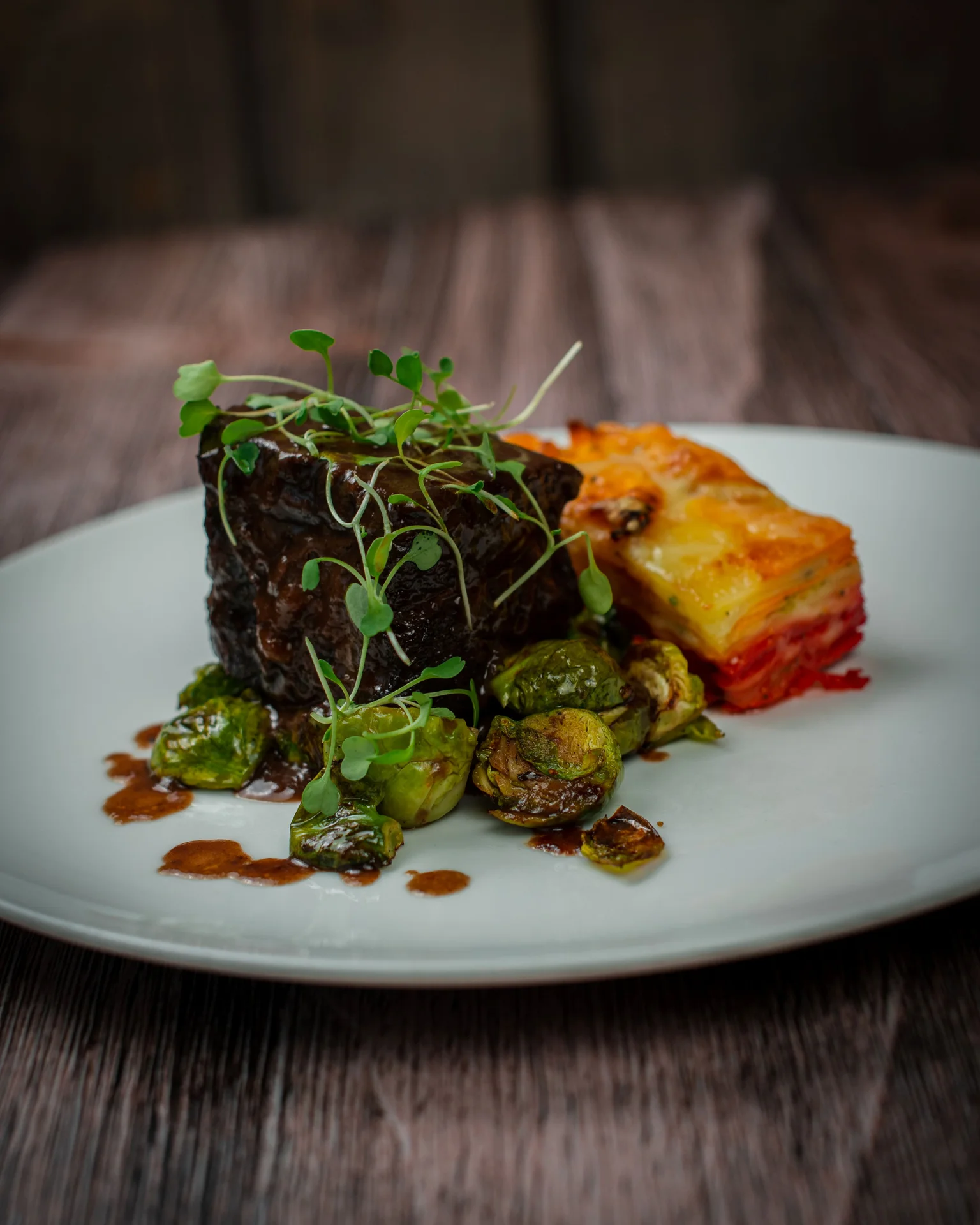 8301 Grubb Rd. - PF Coffee Cake