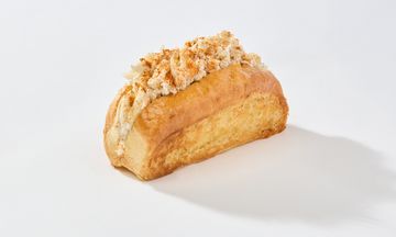 Western Market - *Garlicky Buttery Shrimp Roll