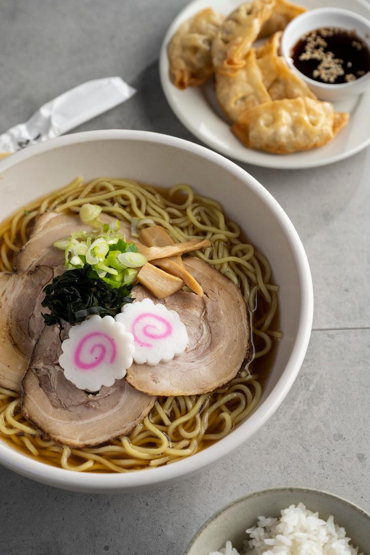 Issei Noodle CARLISLE | Toast