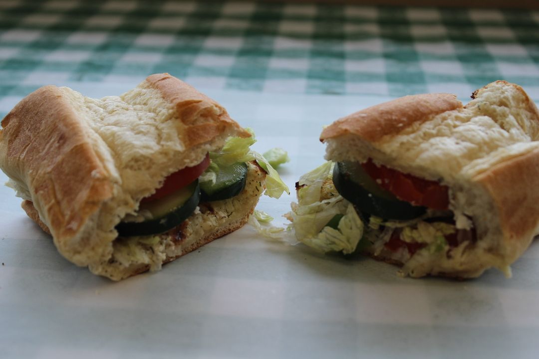 Pickerman's Soup & Sandwich | Toast