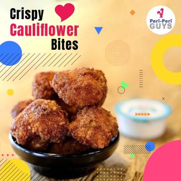 Delco Plaza - PERI-CRISPY CHICKEN WRAP