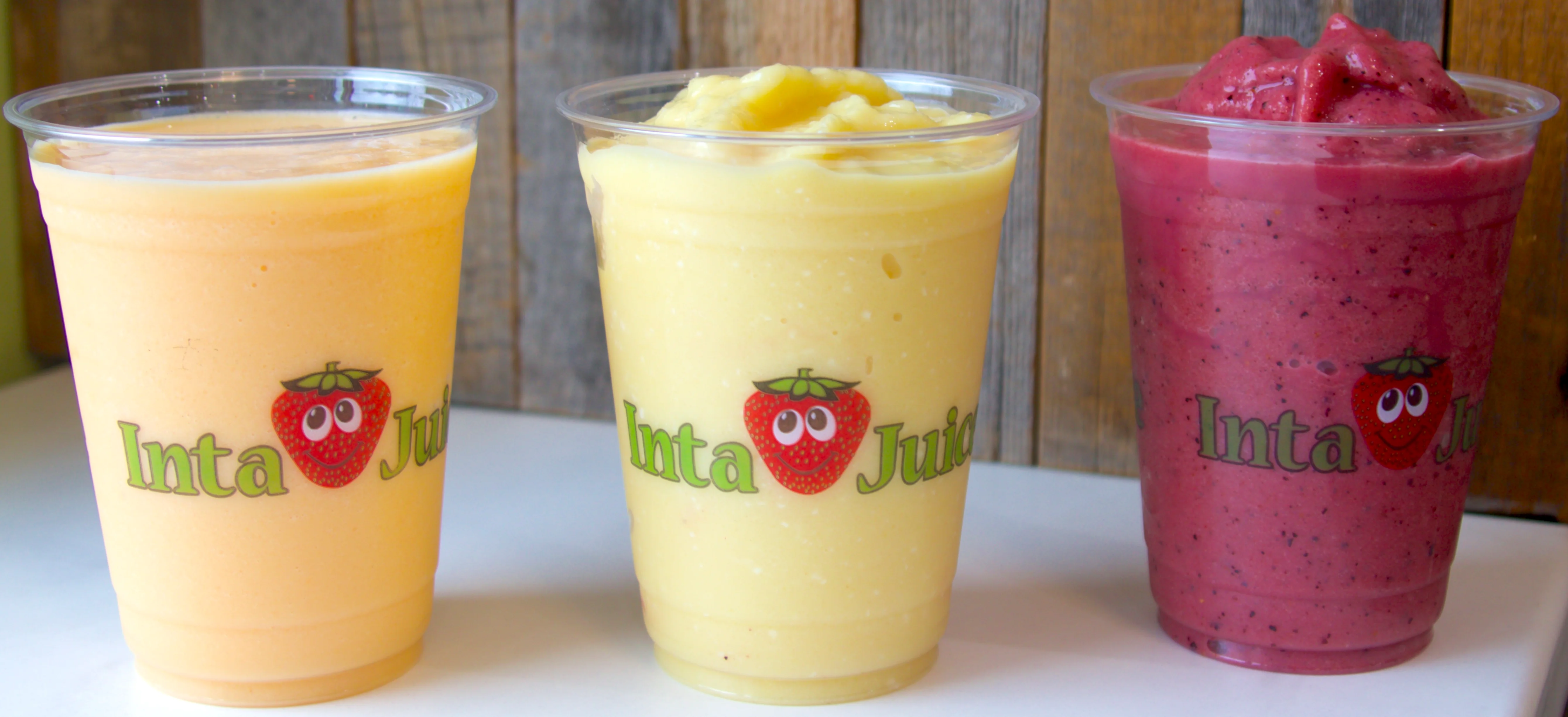 Inta Juice - Inta Juice