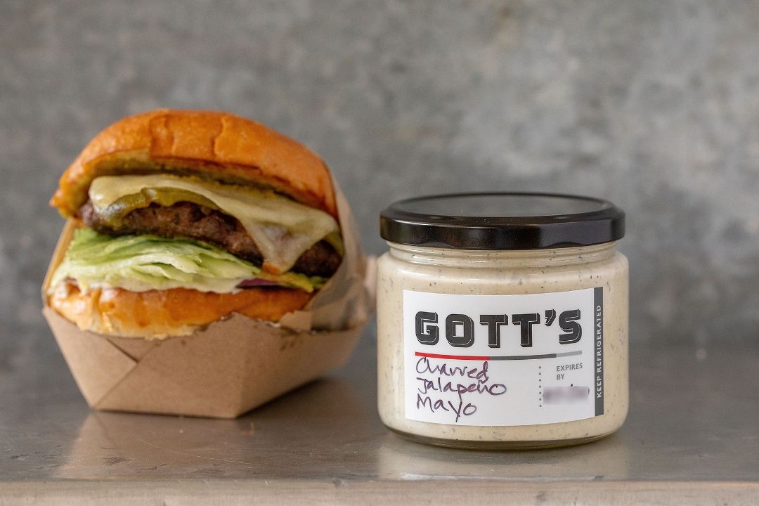 Gott's Roadside | Toast